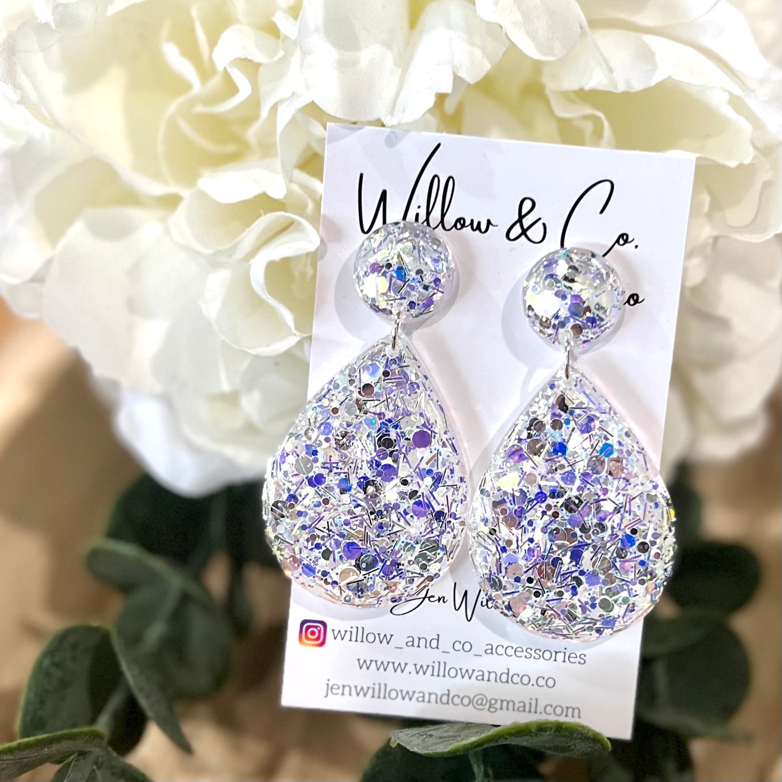 Large Dangle – Willowandcoaccessories