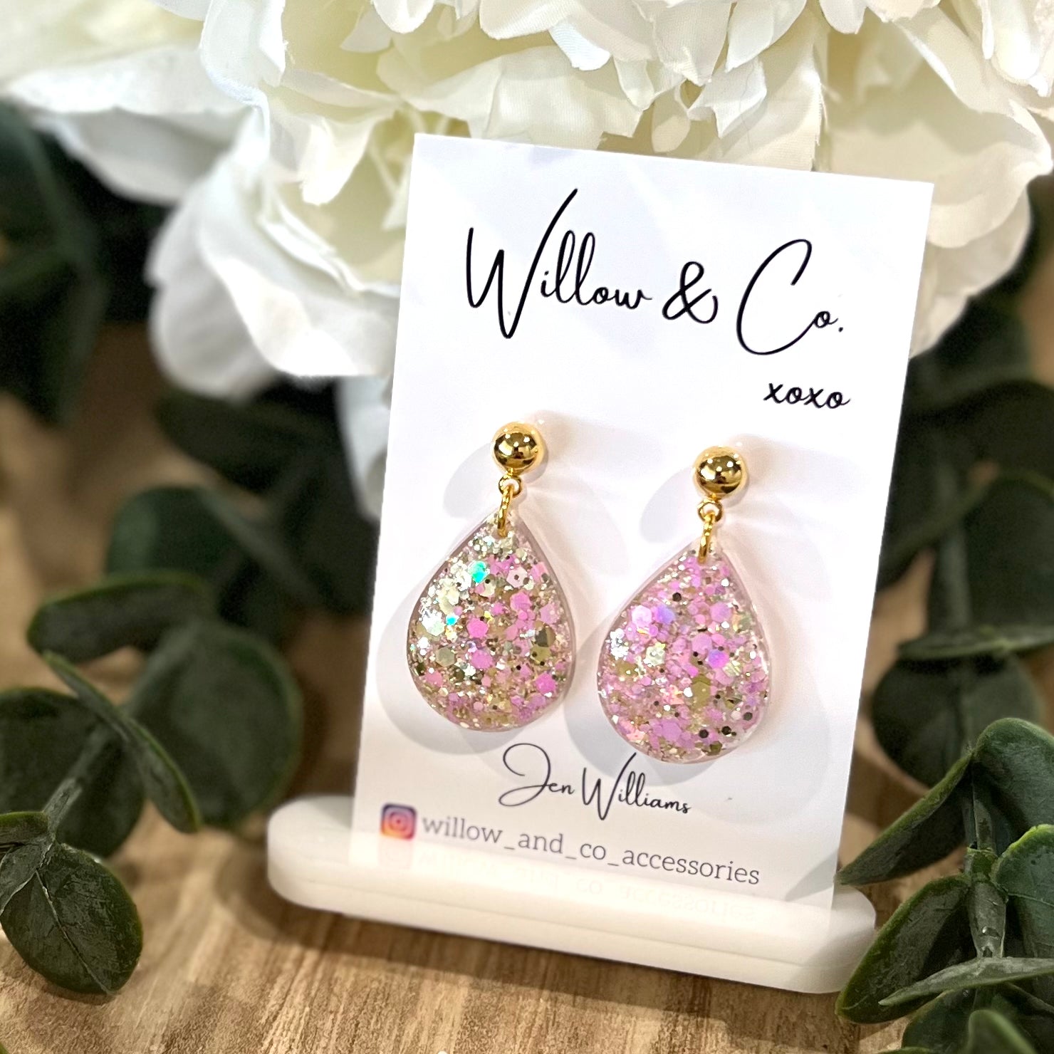 MINI DANGLES – Willowandcoaccessories