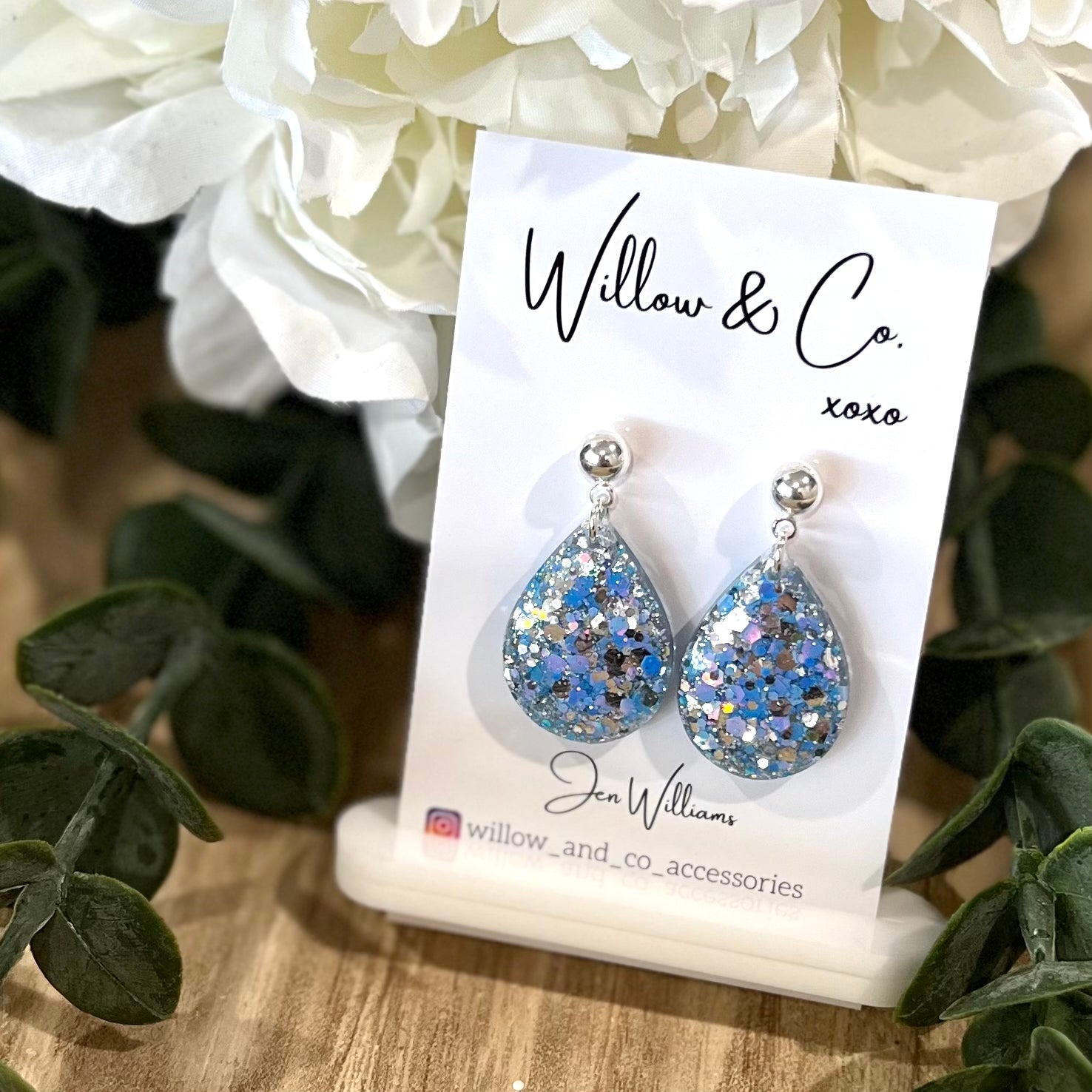 MINI DANGLES – Willowandcoaccessories