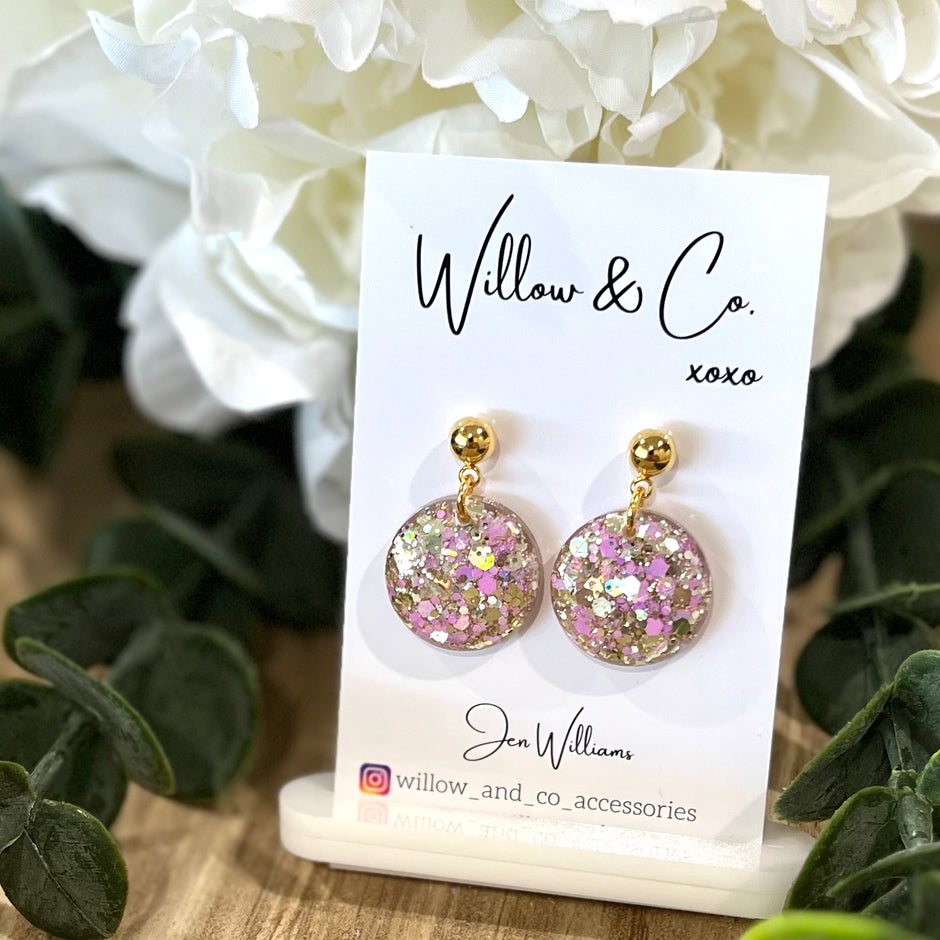 MINI DANGLES – Willowandcoaccessories