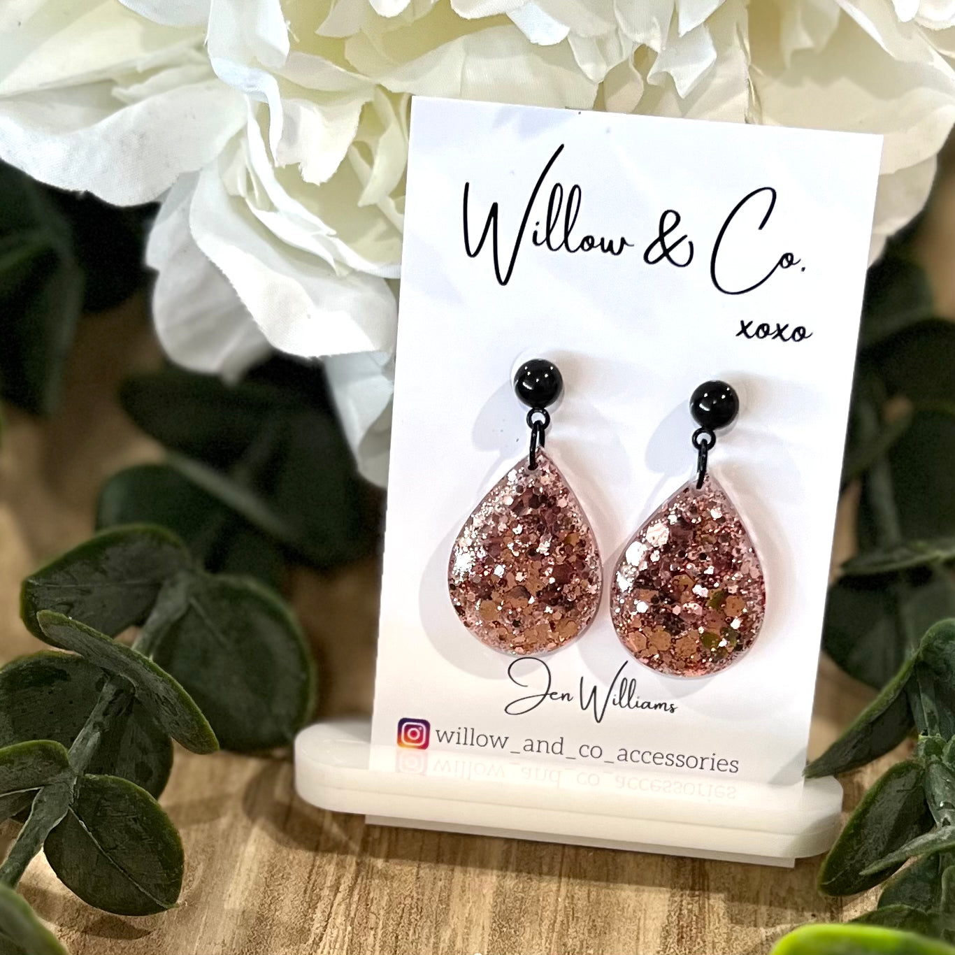 MINI DANGLES – Willowandcoaccessories