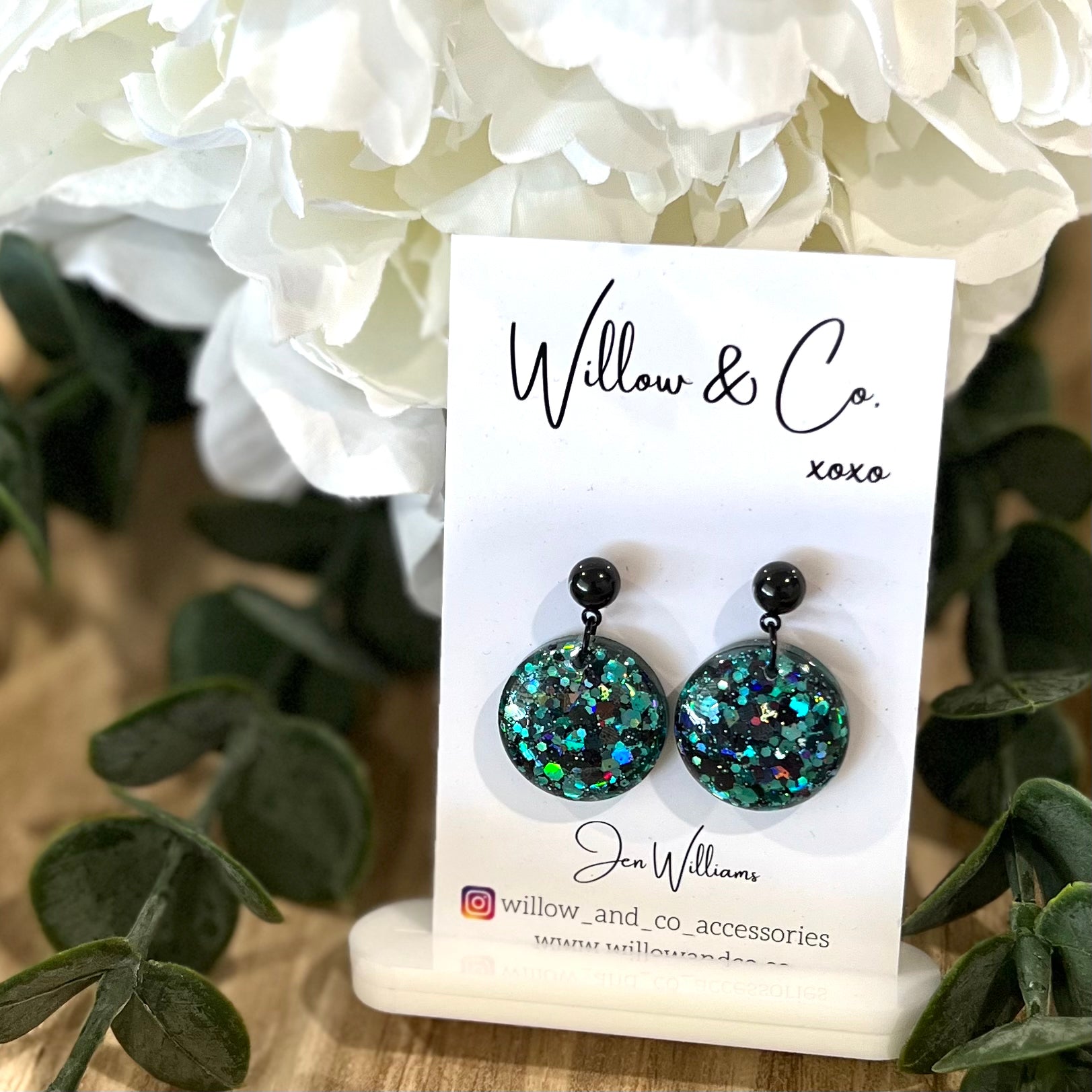 MINI DANGLES – Willowandcoaccessories