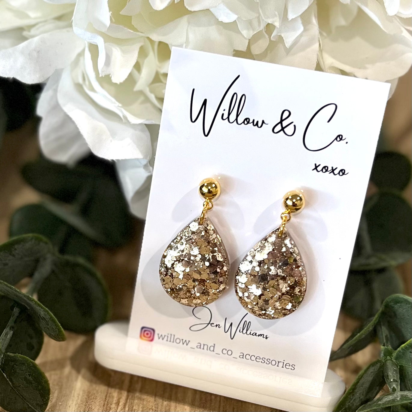 MINI DANGLES – Willowandcoaccessories