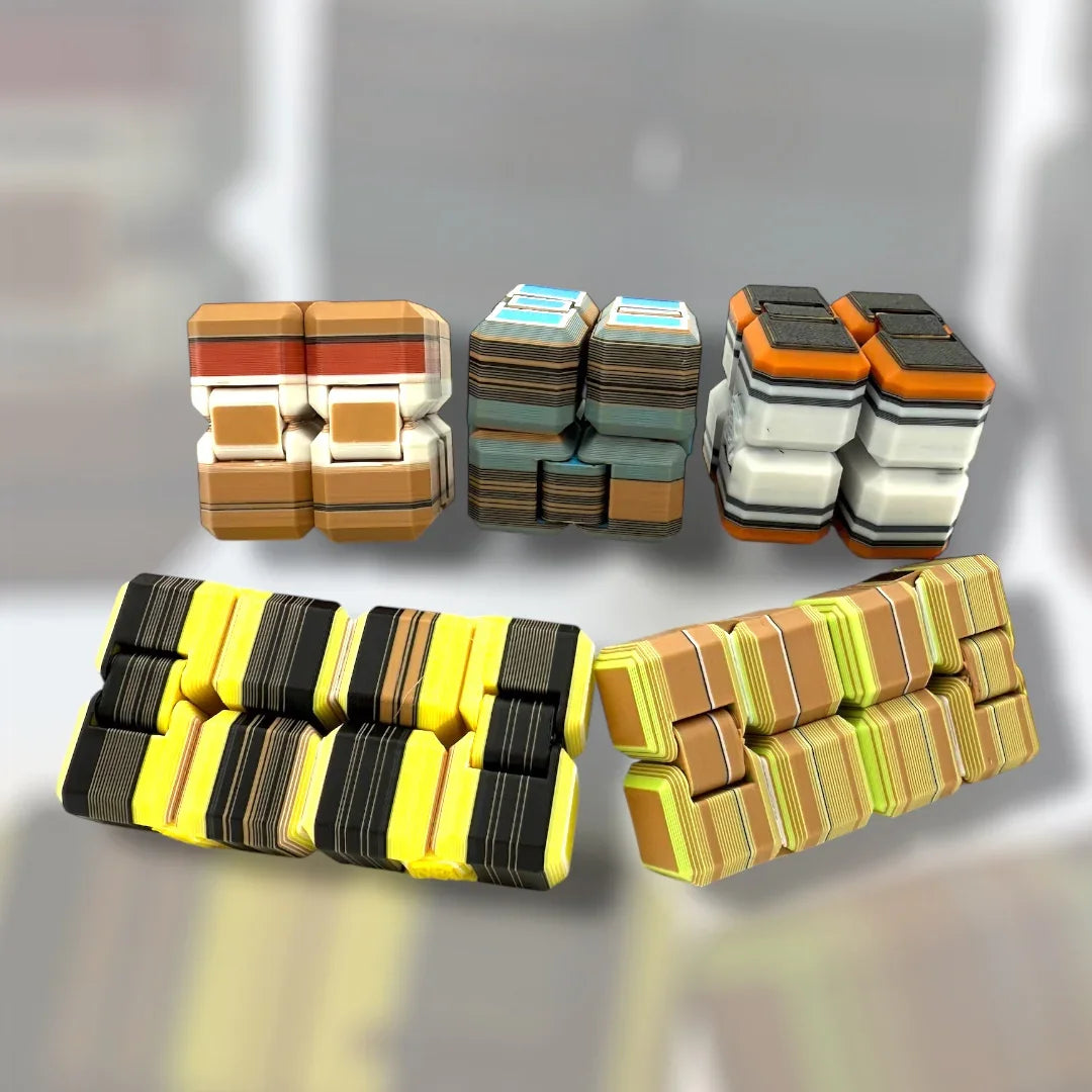 Fidget Cube – Willowandcoaccessories
